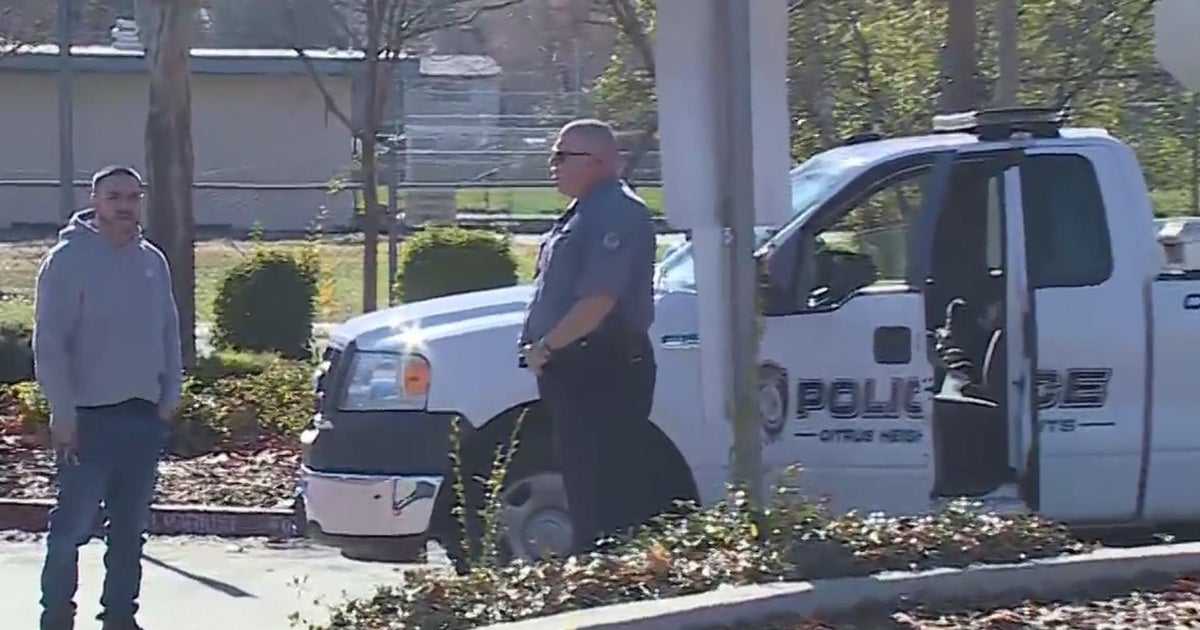 Suspicious phone call prompts shelter-in-place at San Juan High School ...