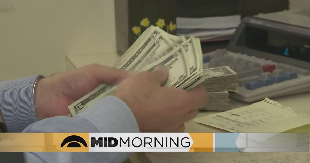 What do latest inflation numbers mean for you? - CBS Minnesota