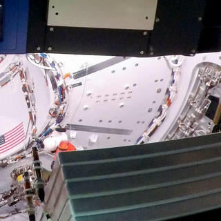 NASA's Artemis I Orion spacecraft carried 5 secret "Easter eggs ...