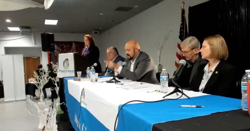 Incoming state GOP representative compares vaccine mandates to slavery ...