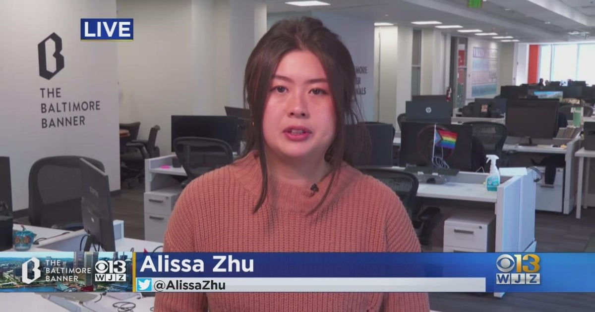 Alissa Zhu discusses speculation swirling about the fate of the ...