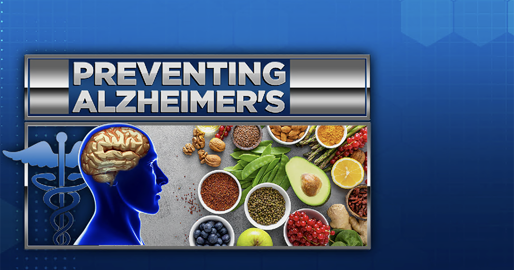 Avoiding Alzheimers: Adjusting your diet to avoid the disease - CBS ...