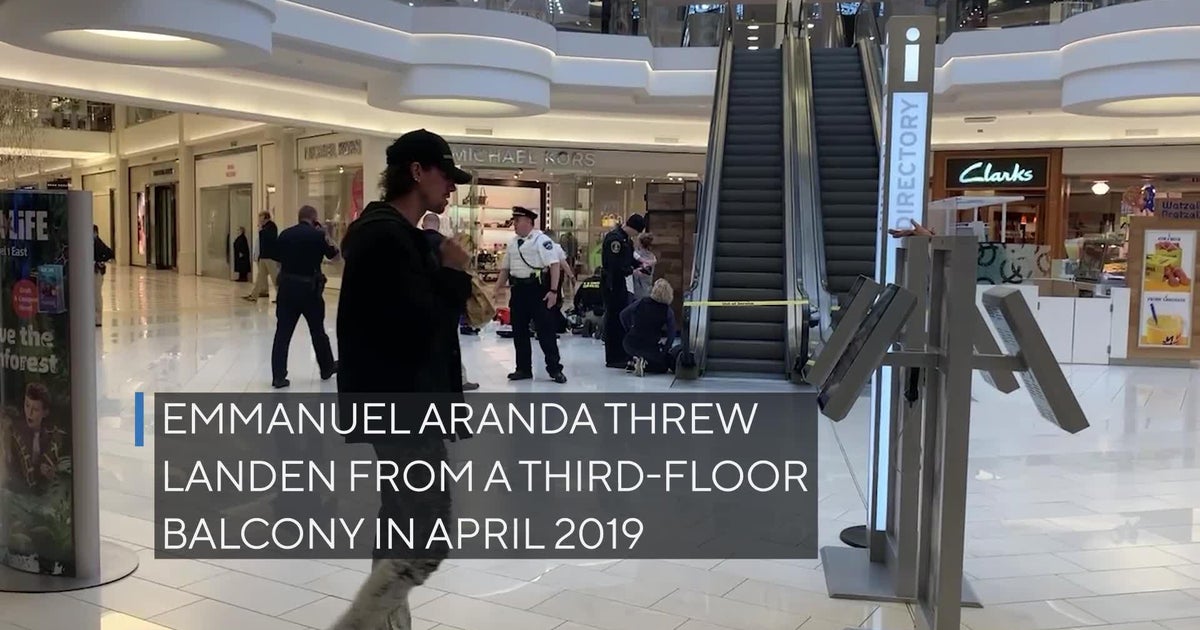 Mother of boy thrown from MOA balcony speaks out in ABC News interview ...