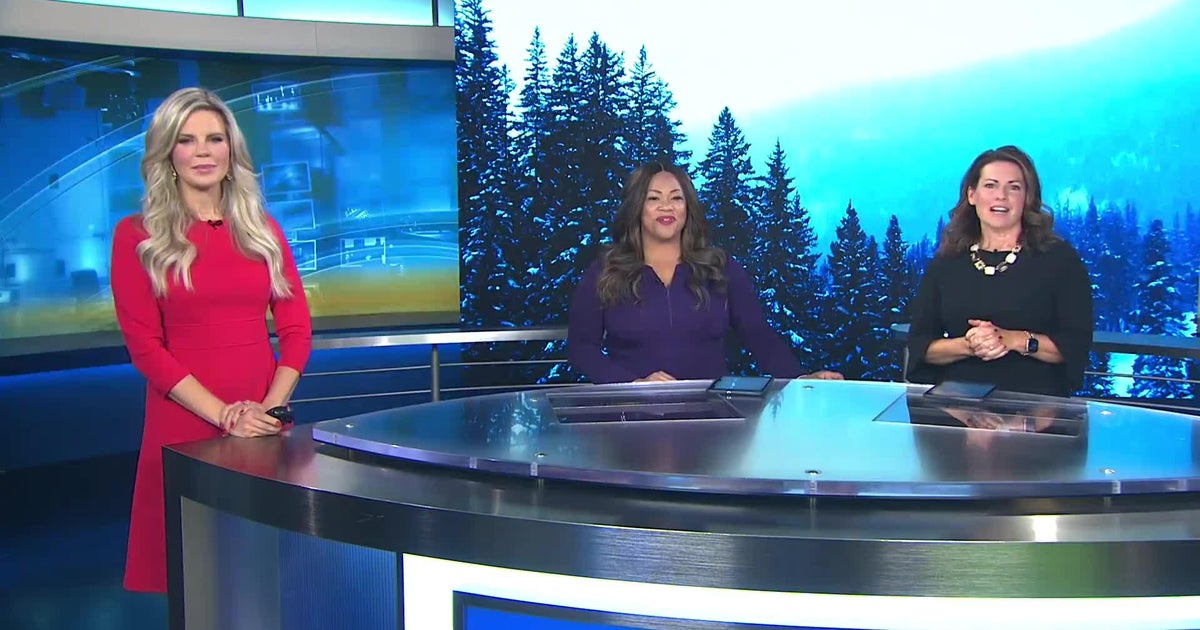 First at 4 Team Shares Favorite Holiday Traditions - CBS Colorado