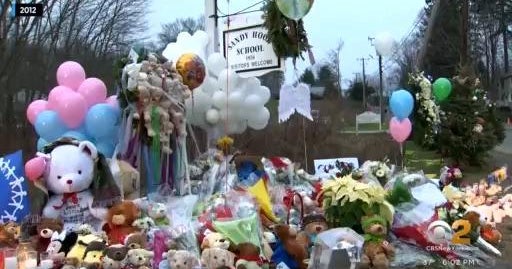 Reflecting on the Sandy Hook school shooting 10 years later - CBS New York