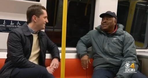 "Voice of the MBTA" to be phased out for automated system - CBS Boston