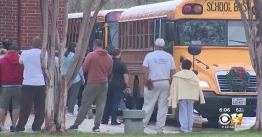 Grapevine schools dealing with tornado damage - CBS Texas