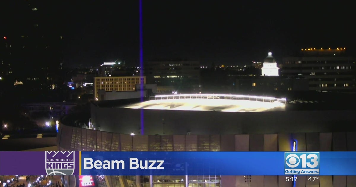New song heightens buzz over Kings' beam - CBS Sacramento