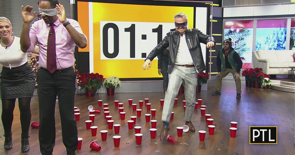 The Red Cup Game - CBS Pittsburgh