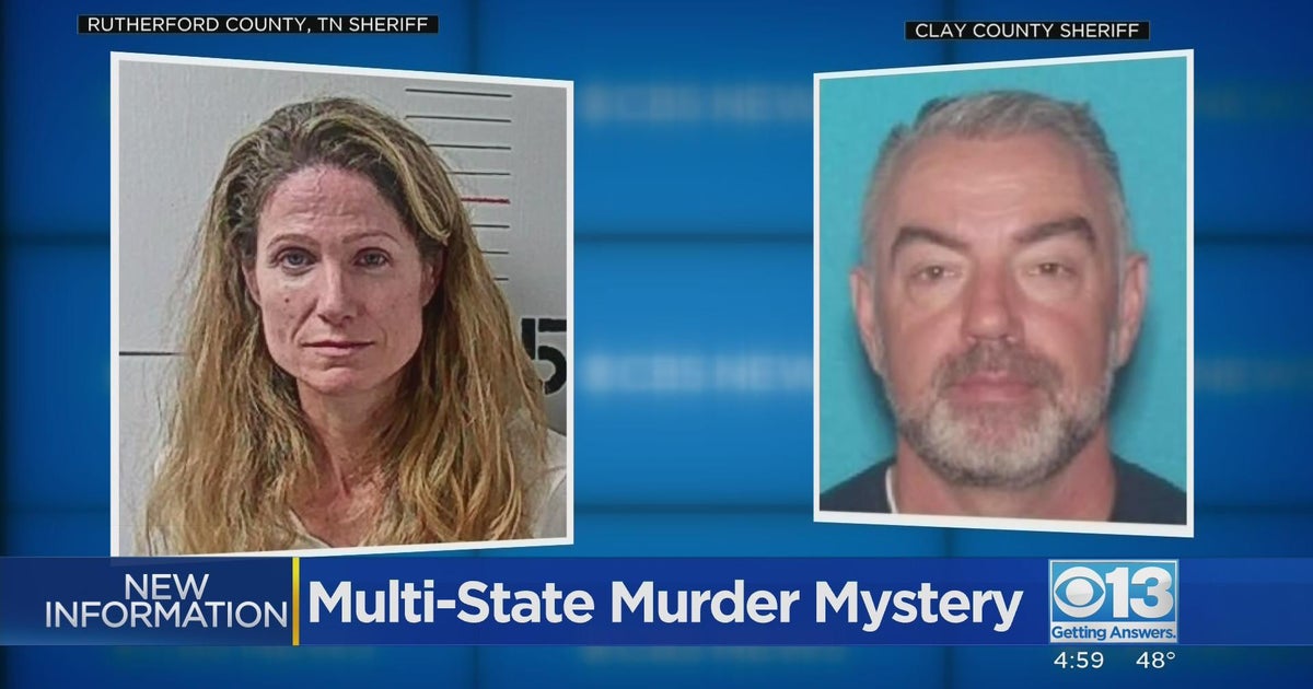 New twist unfolds in multi-state murder mystery involving CHP commander ...