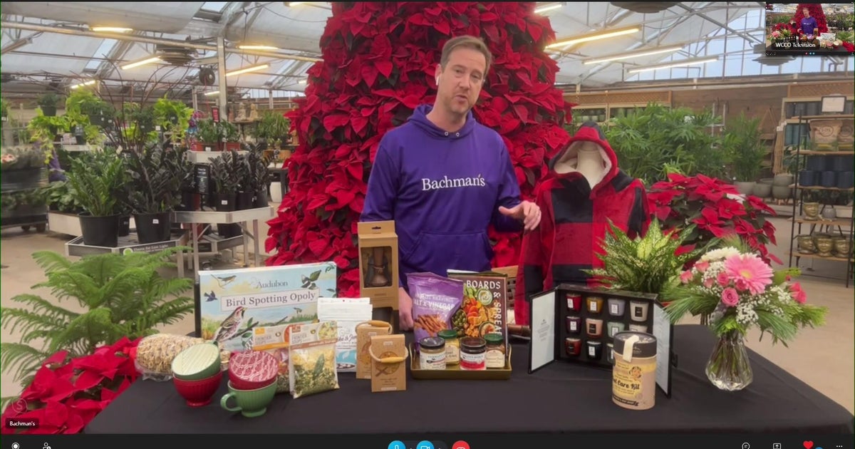 Fresh, fun gift ideas from Bachman's - CBS Minnesota