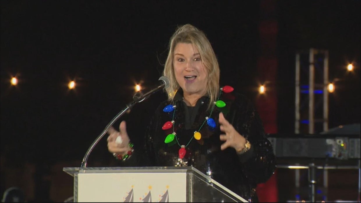 CBSLA's Michele Gile named 2022 Newport Boat Parade grand marshal - CBS ...