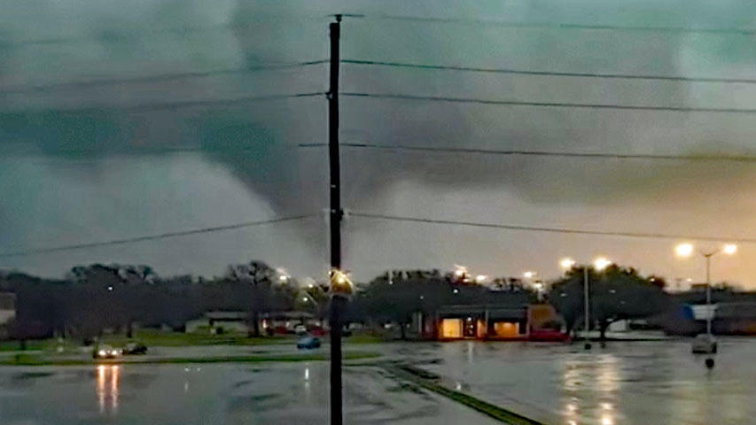 Tornado Watch news - Today’s latest updates - CBS Texas