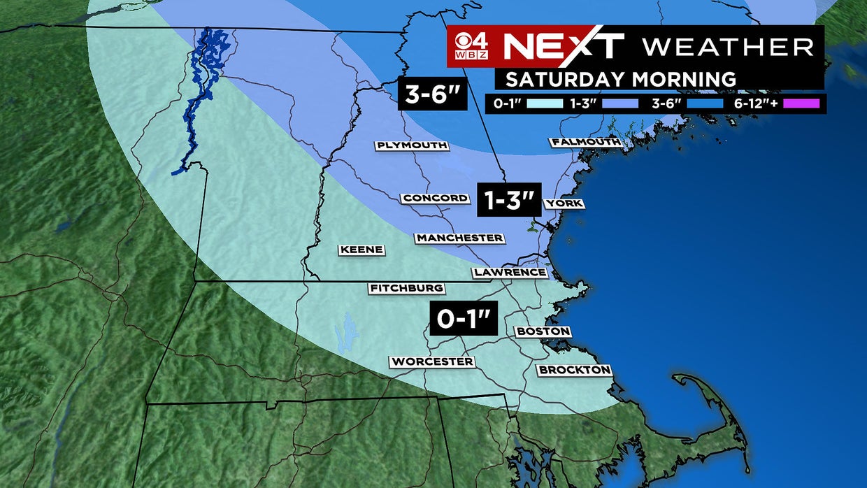 Heavy rain for Boston area, snow further west and north in first major ...