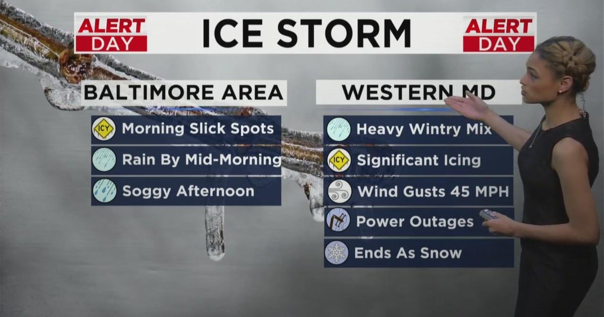 Meteorologists Meg McNamara, Abigail Degler have your Thursday Alert ...