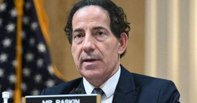 Rep. Jamie Raskin hopes to be top Democrat on House Oversight Committee ...
