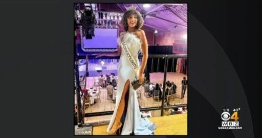 WBZ-TV's Katrina Kincade competing in Miss America competition - CBS Boston