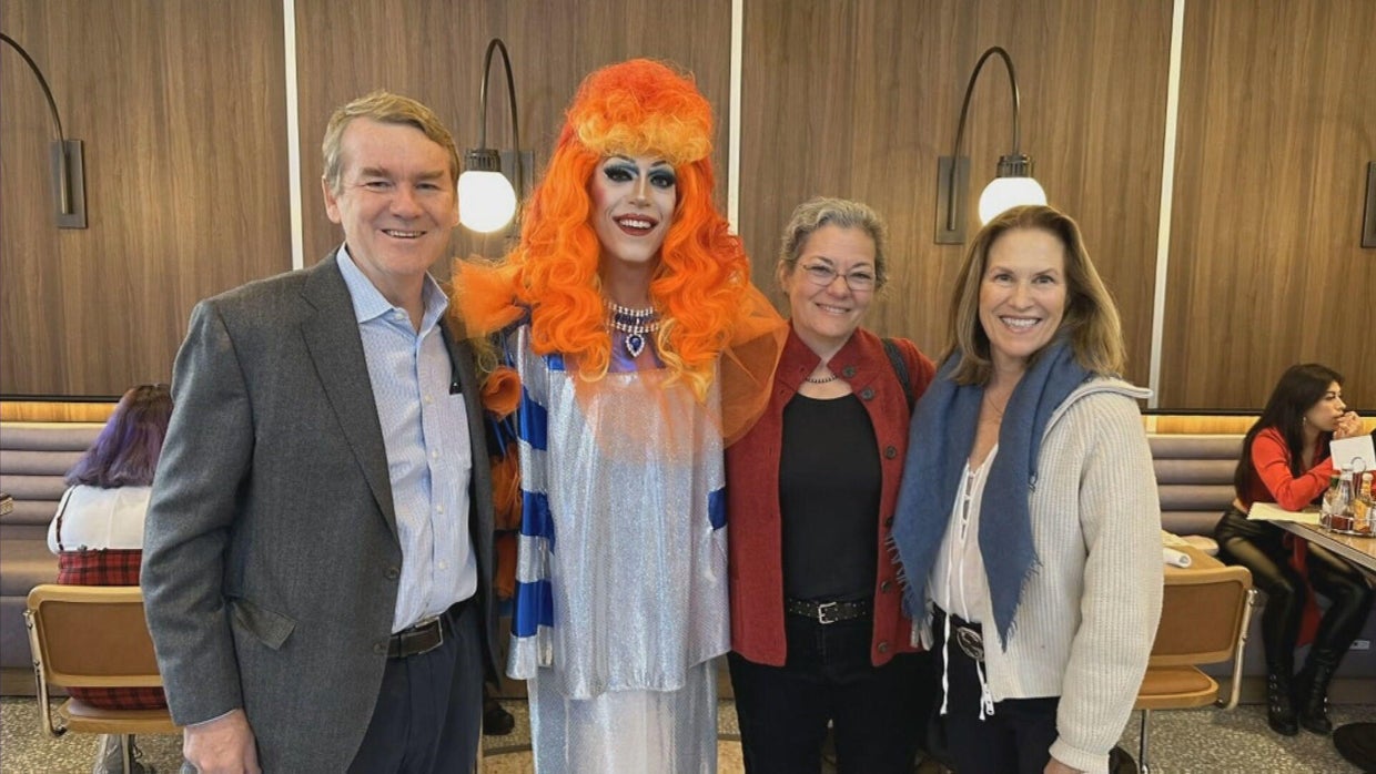 Civil rights activist and popular drag queen invited to the White House ...