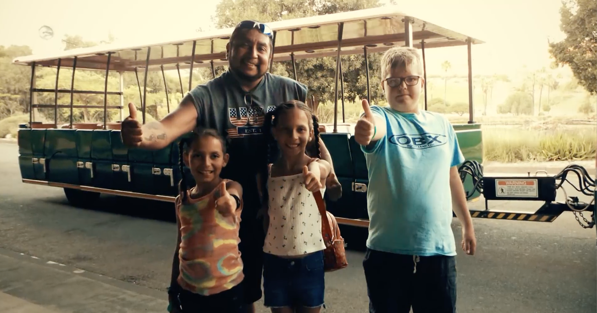 How to participate in the "Kindness Goes Viral" challenge - CBS News