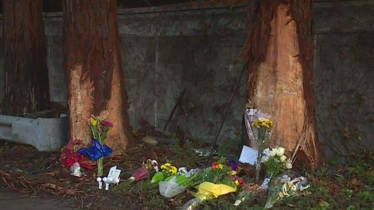 Friends and family grieve fathers killed in Granite Bay car crash - CBS ...