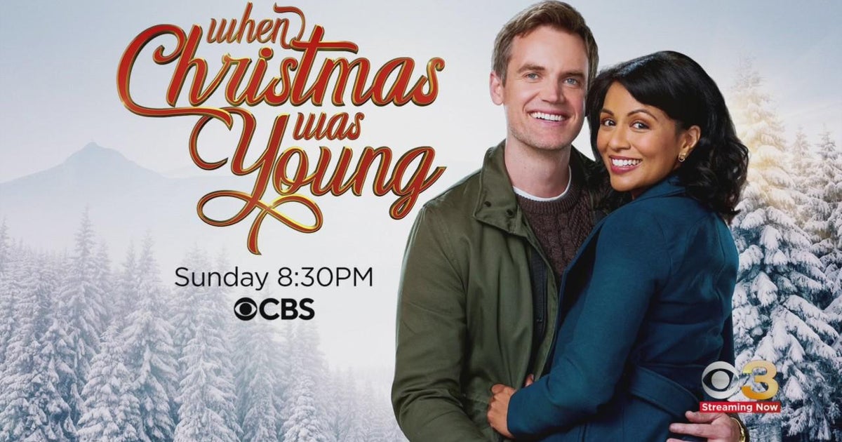 "When Christmas Was Young" premieres on CBS - CBS Philadelphia
