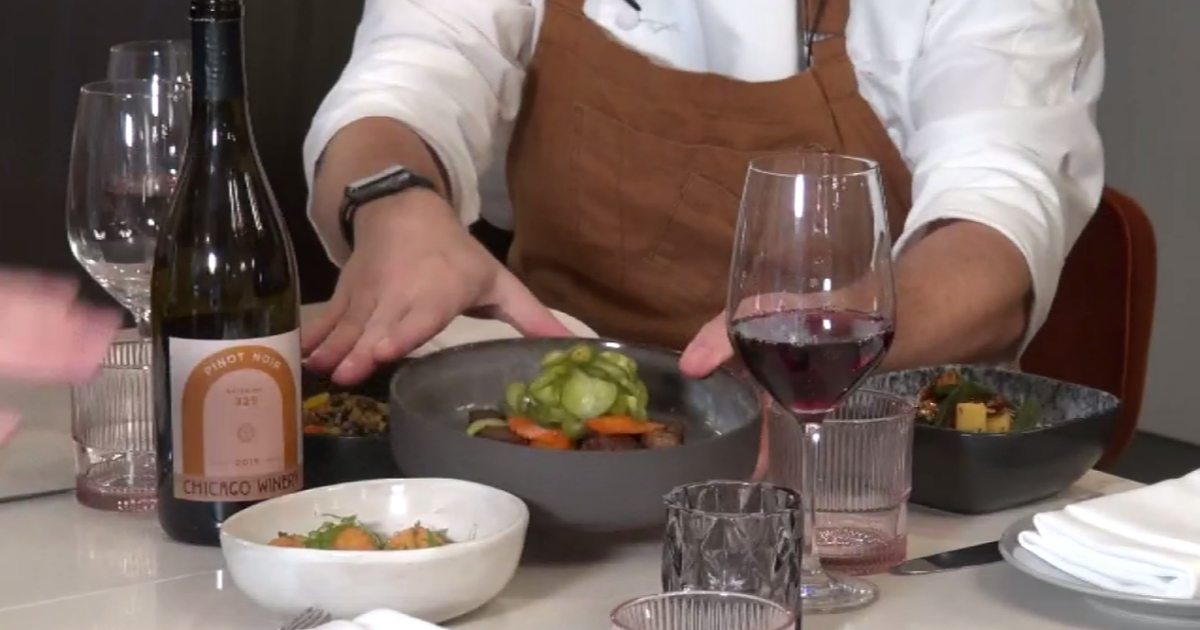 Chicago Winery adds new Midwest-focused restaurant, Liva - CBS Chicago