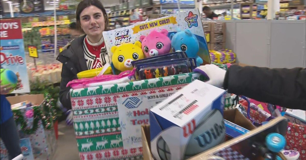 Toy Drive Collection Day sets a new record thanks to generosity of ...