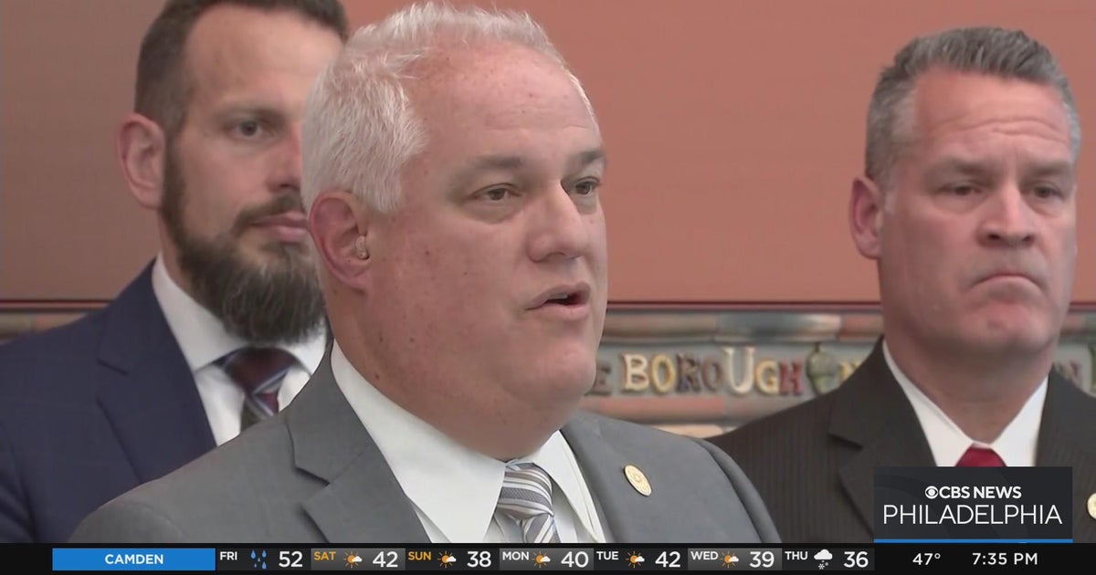 Bucks County DA holds press conference providing updates on murder case ...