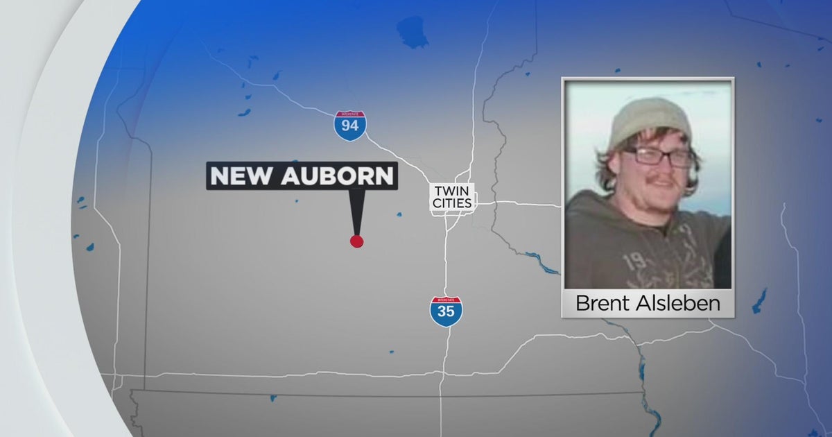 Brent Alsleben's family shares their tragic story - CBS Minnesota