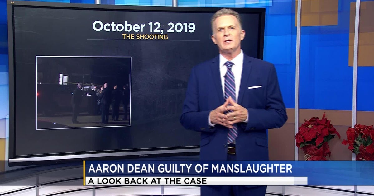 Timeline of the Aaron Dean murder trial - CBS Texas