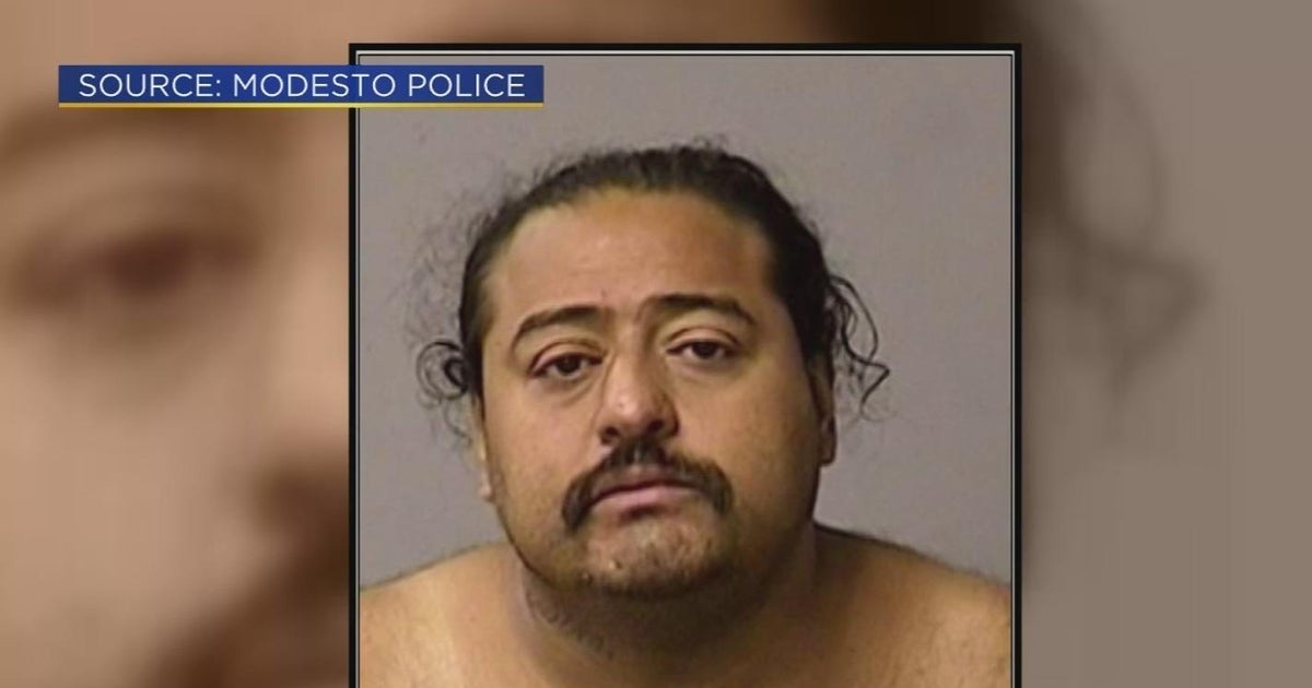 Man accused of stabbing woman, cutting child's face - CBS Sacramento