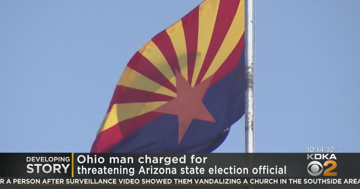 Ohio man facing federal charges for allegedly threatening election ...