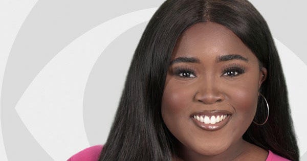 Chelsea Jones - CBS Miami