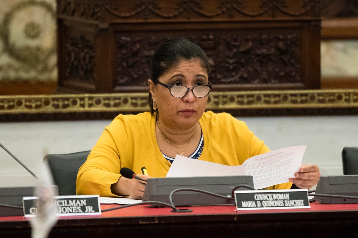 Philadelphia mayor's race 2023: who's running, candidate bios - CBS ...