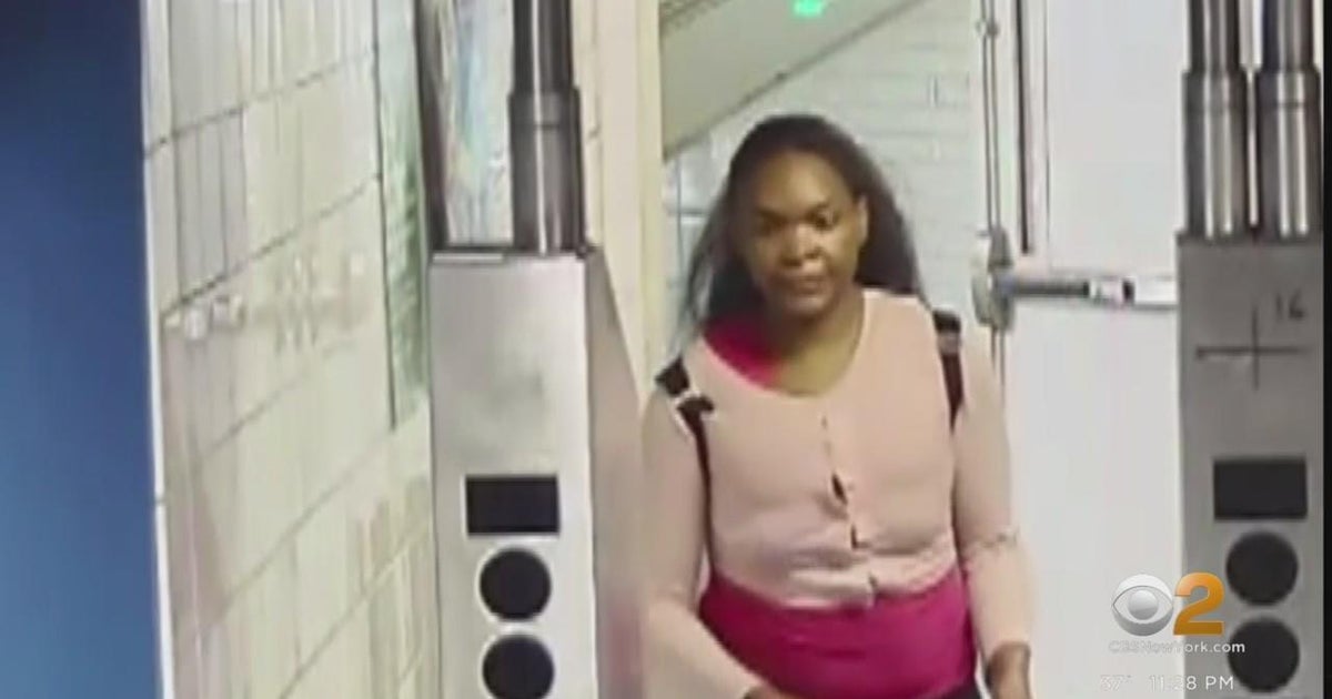 Woman wanted in deadly stabbing at Manhattan homeless shelter - CBS New ... Woman wanted in deadly stabbing at Manhattan homeless shelter - CBS New ...