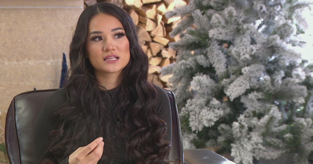 Bella’s story: Overcoming tragedy, advocating for foster children - CBS ...