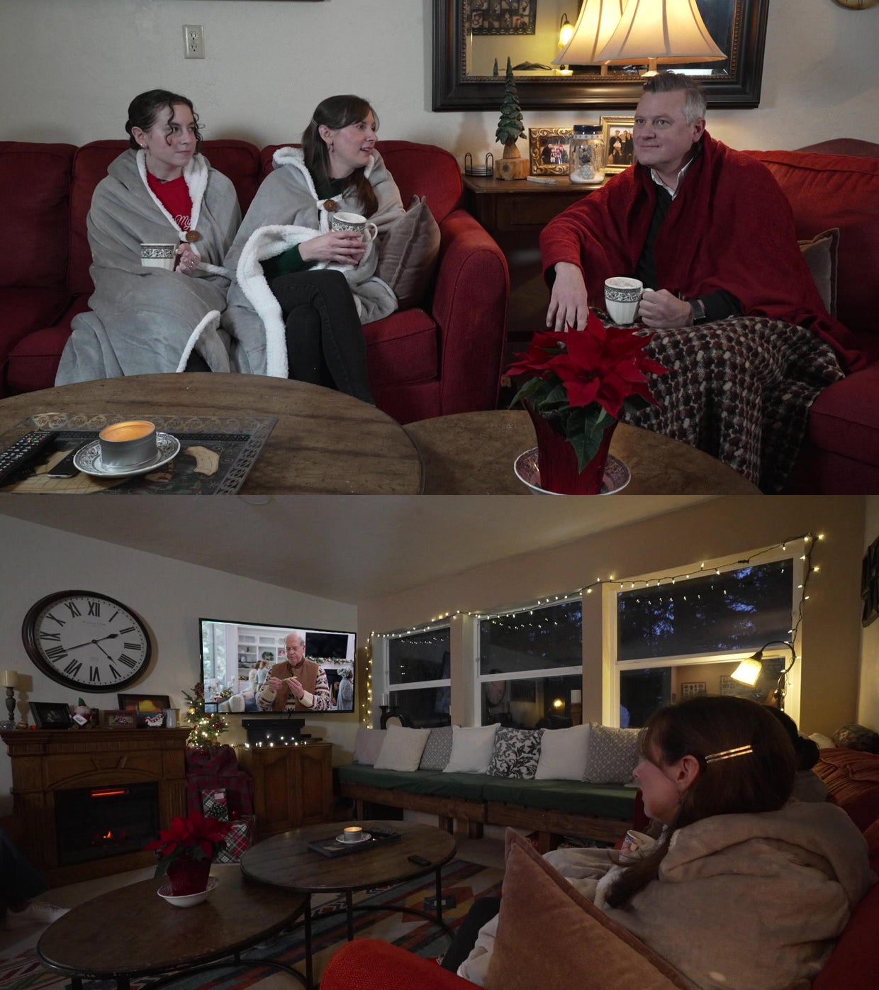 'Tis the season for Hallmark movies - CBS News