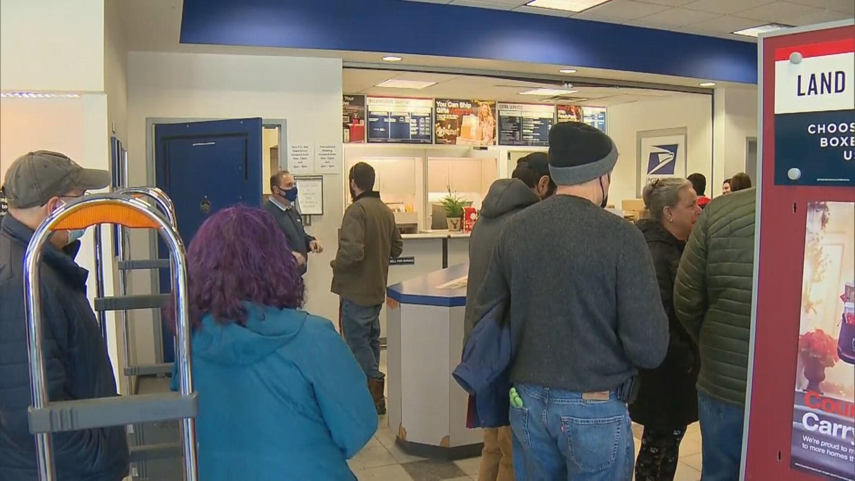 Vandalism, staff shortages blamed for long lines at Dillon Post Office ...