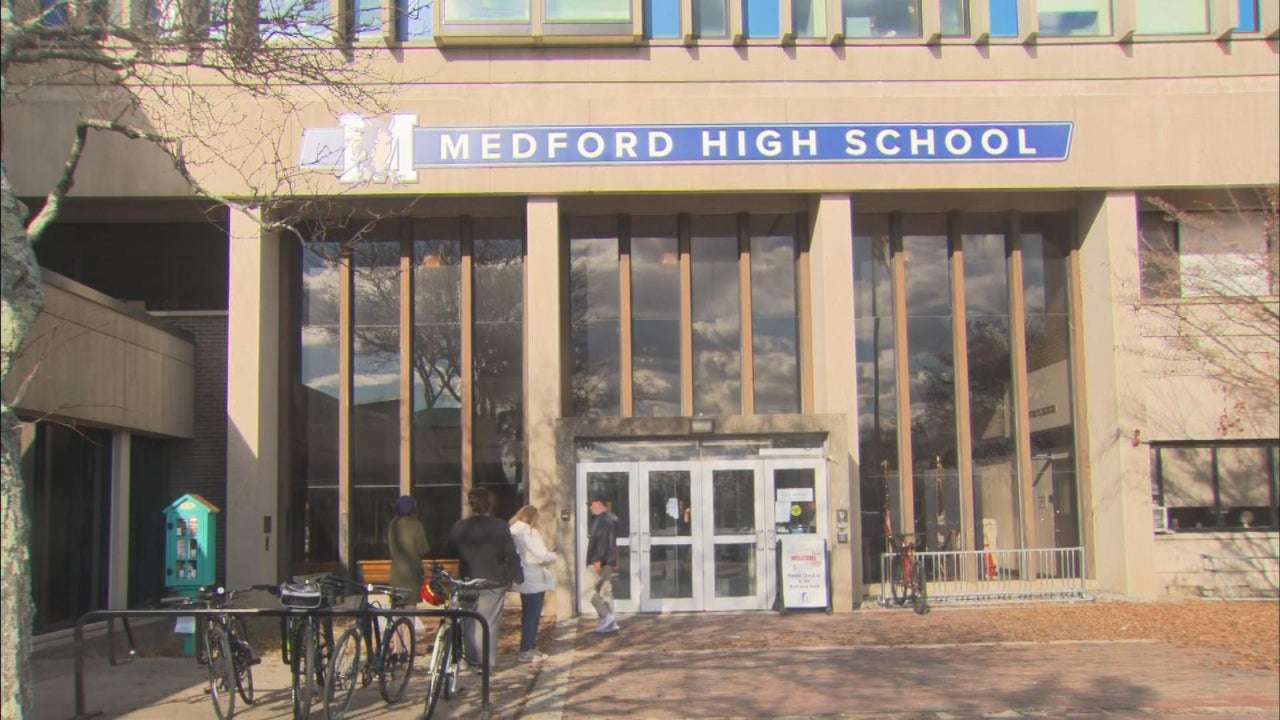 Stories About Medford News - CBS Boston