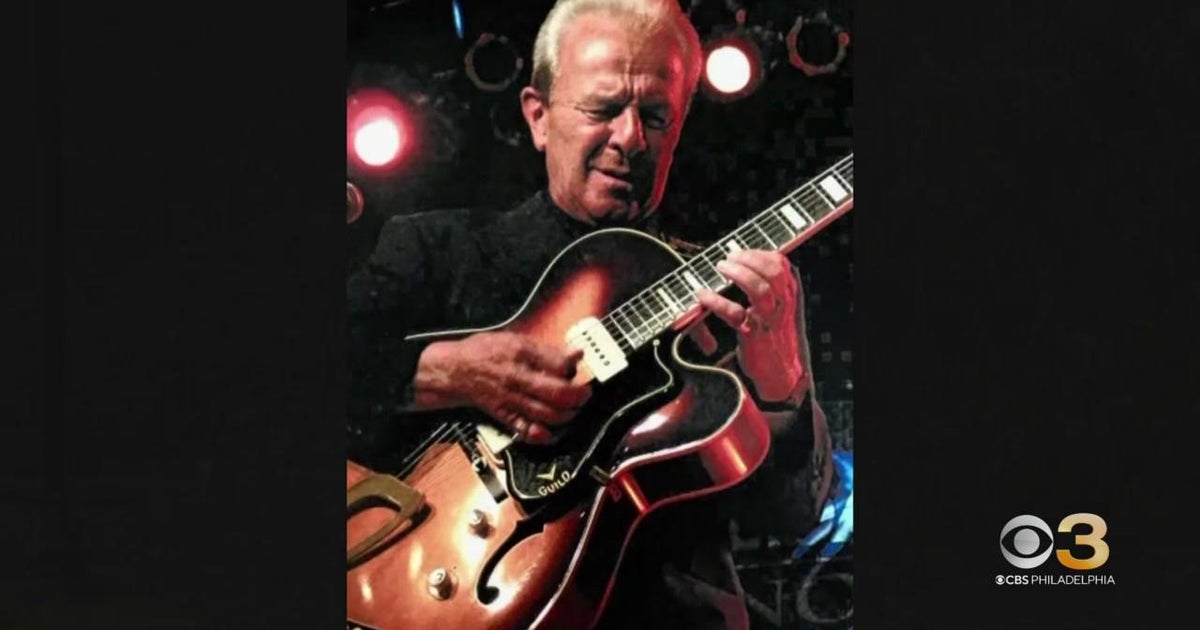 Charlie Gracie, Philadelphia's first rock star, dies at 86 - CBS ...