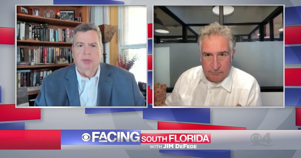 Facing South Florida: Florida Cuba policy - CBS Miami