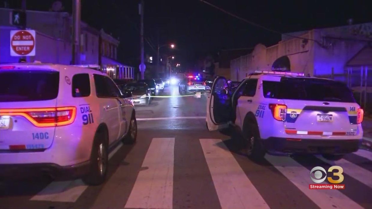 Police found children who went missing after mother was killed - CBS Philadelphia