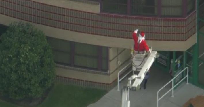 Children at St. Christopher's Hospital to get special holiday treat ...