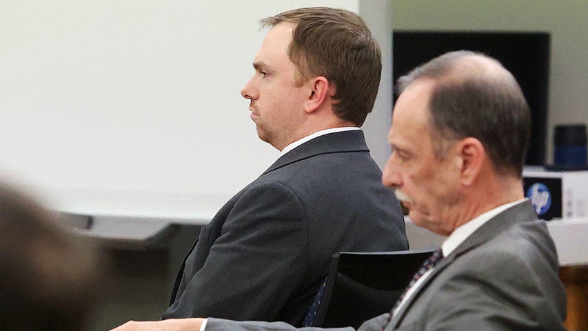Aaron Dean Trial