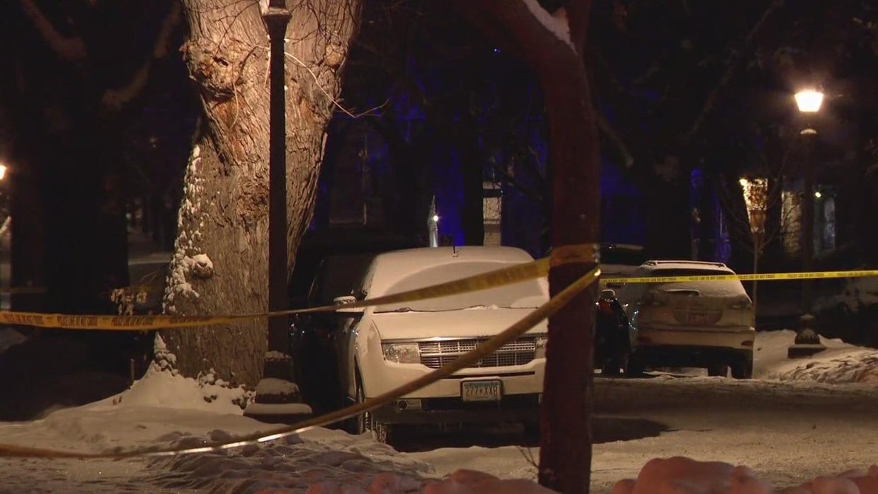 Woman fatally shot inside home in St. Paul's record 39th homicide of year - CBS Minnesota