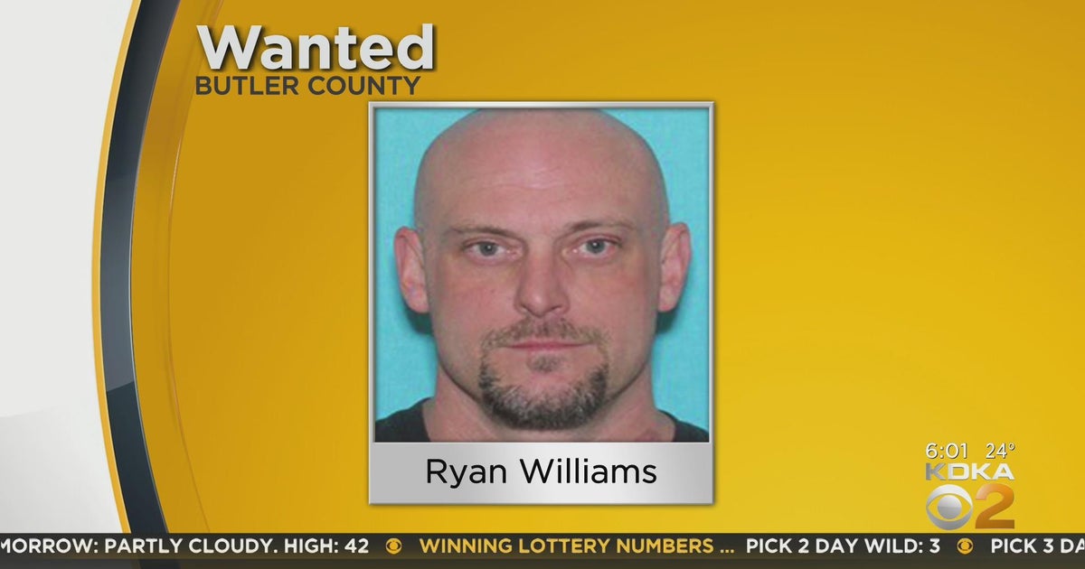 State police looking for robbery suspect with two active warrants - CBS ...