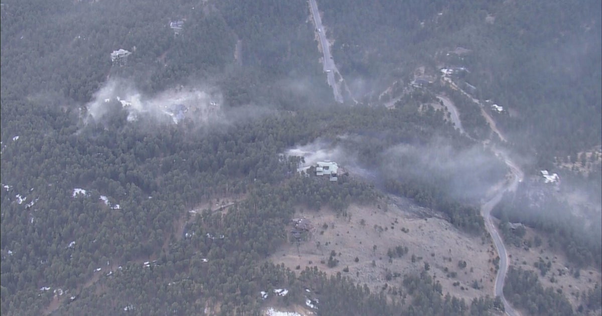 Sunshine Canyon reopens to residents as fire is 65% contained, Boulder ...