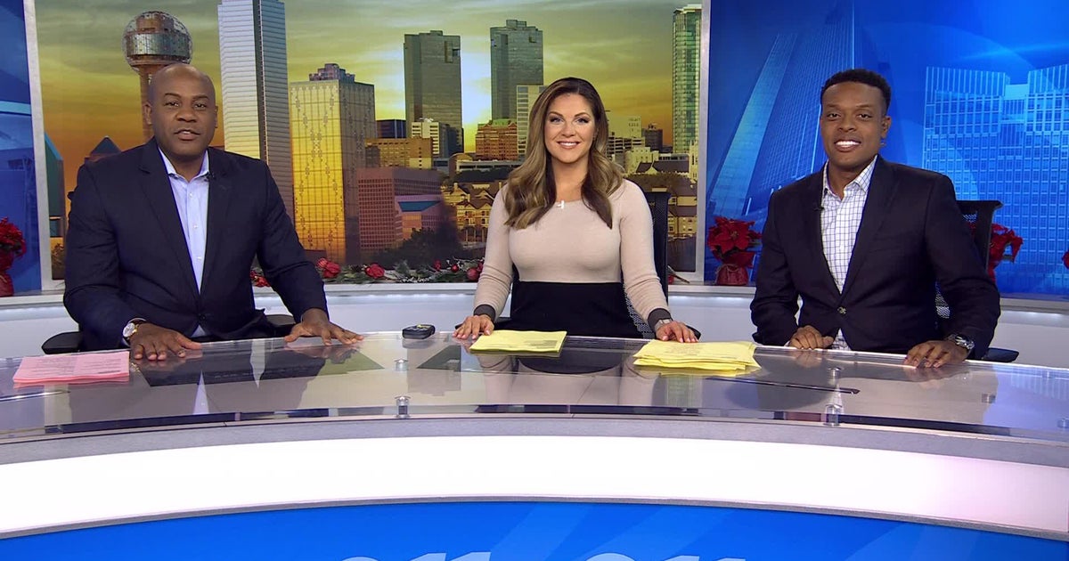 Meet the newest member of the CBS 11 family - CBS Texas