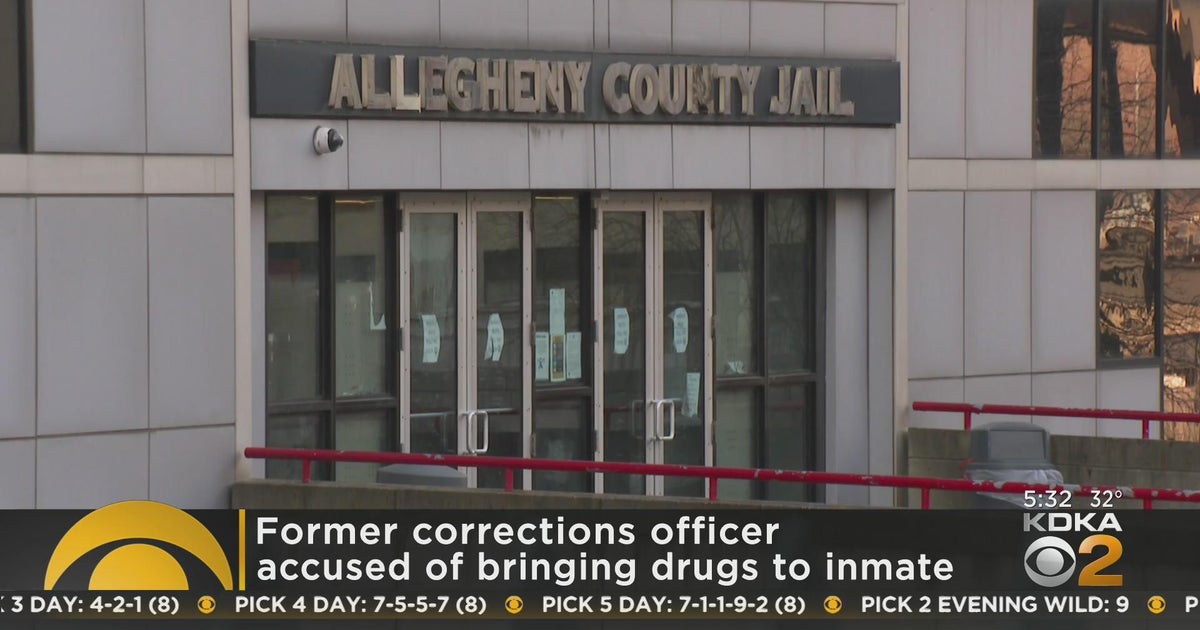 Former county corrections officer accused of bringing drugs into jail ...