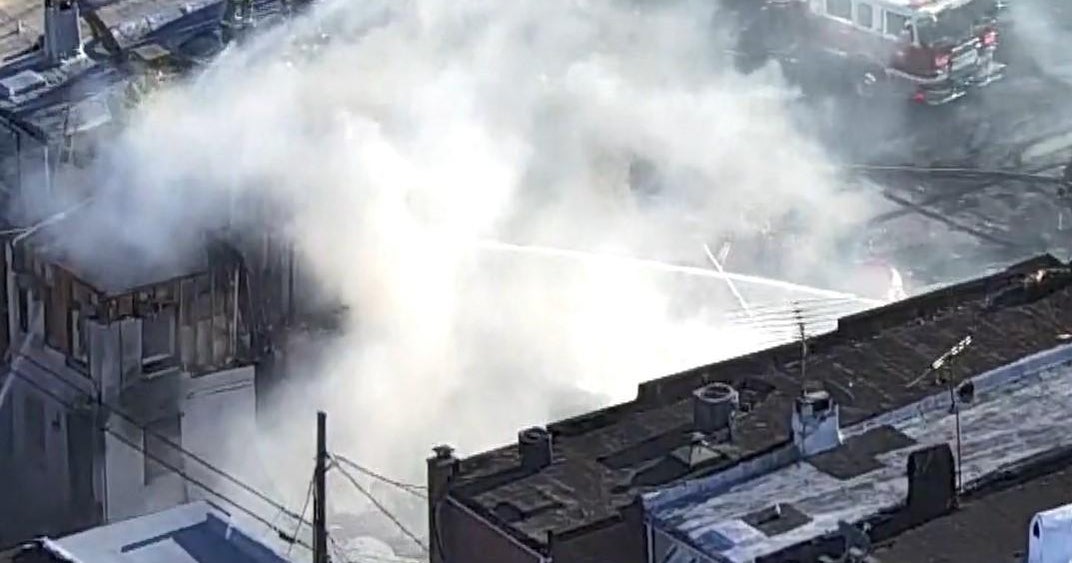 911 call paints picture of heroic rescue following Pigtown explosion ...